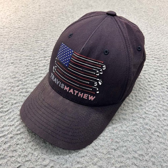Travis Mathews | Accessories | Travis Mathews Golf Hat Cap Mens ...